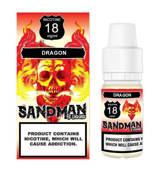 Dragon – Vape Vault 2021